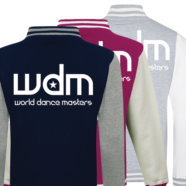 World Dance Masters Merchandise
